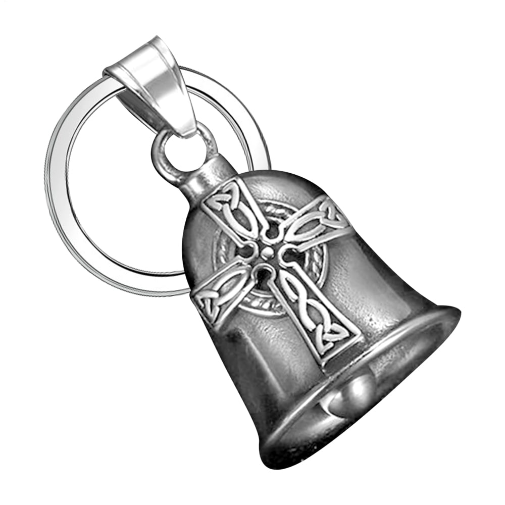 Hemousy Angel Bells for Motorcycles Luck Bell for Bike Motorcycle Bells ...