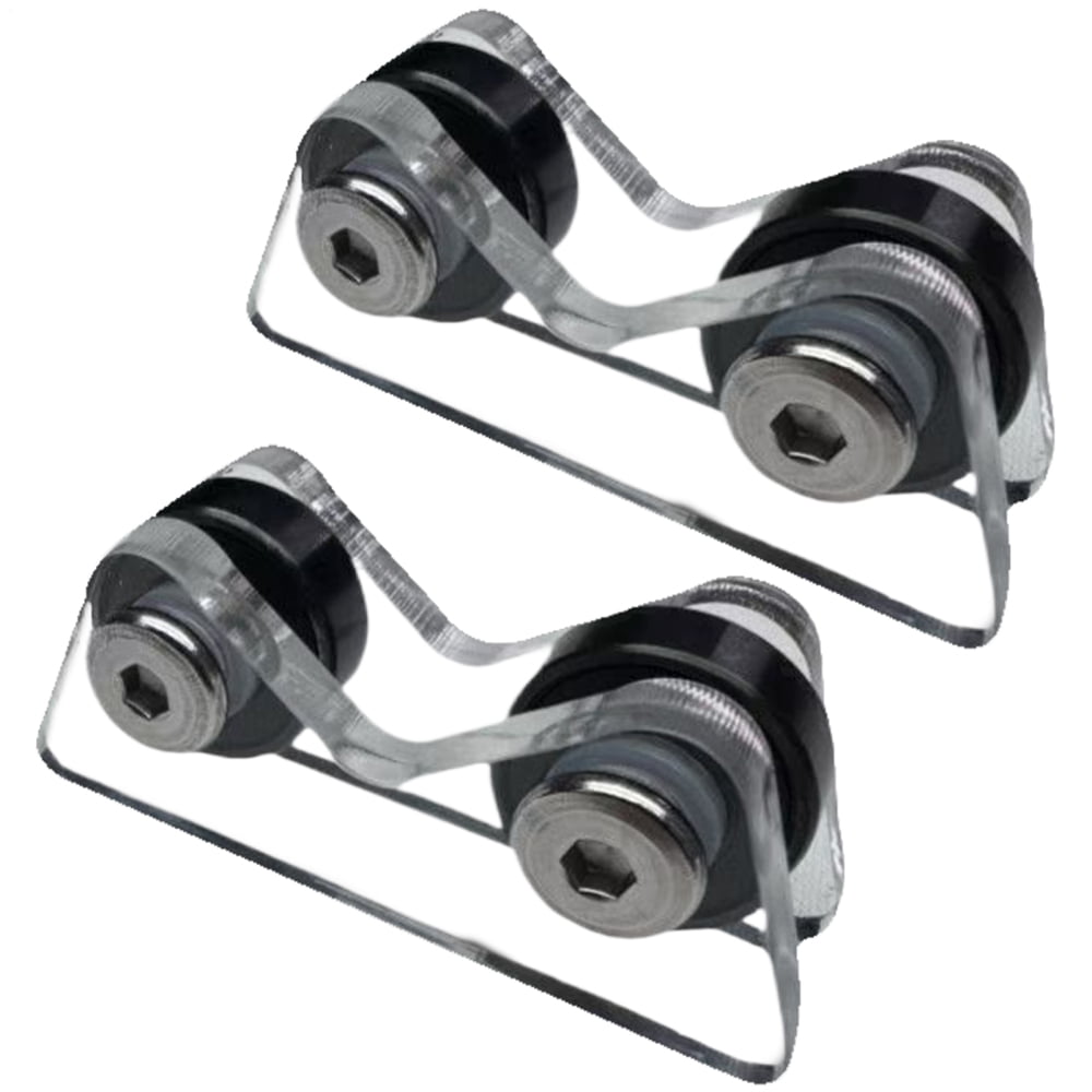 Hemousy Billiard Cue Straightness Checker Pool Billiard Cue Club Roller ...