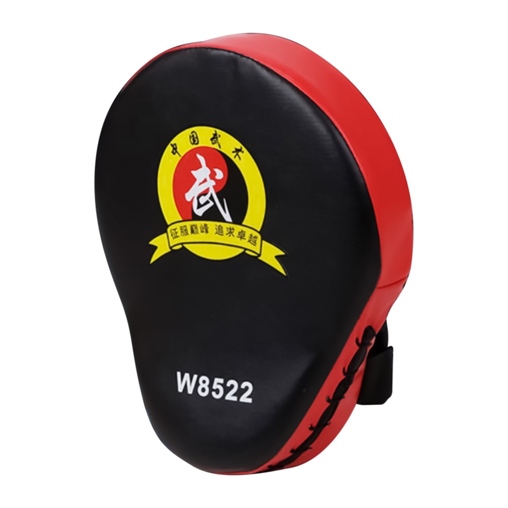 Hemousy Boxing Pads Punch Pad Adjustable Boxing Target Training ...