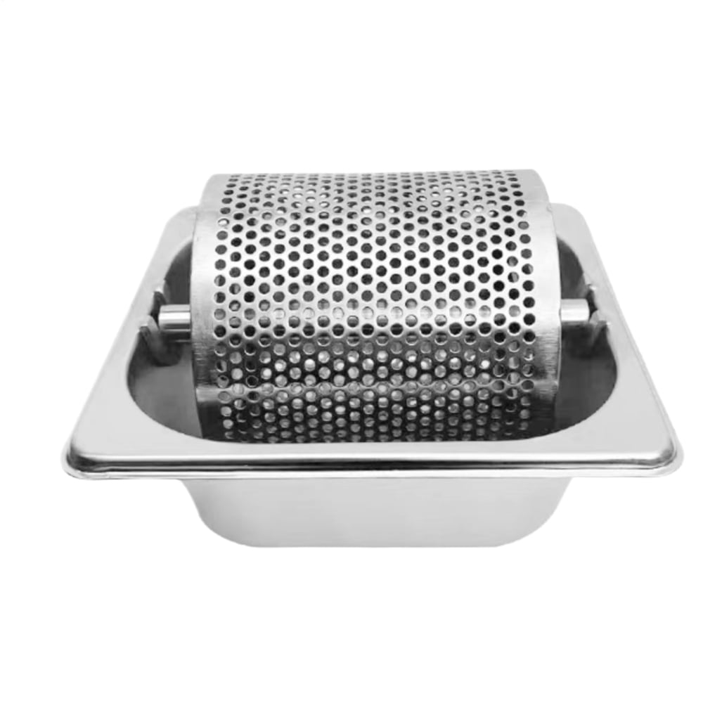 Hemousy Butter Spreader Wheel Stainless Steel Butter Roller for Griddle ...