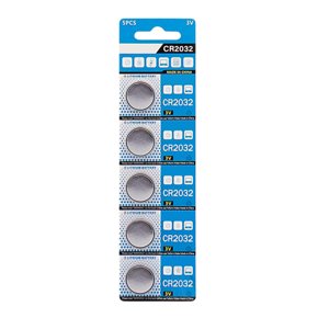 Small Round Battery