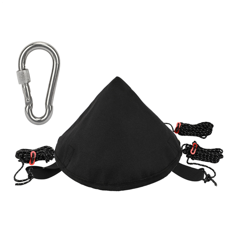 Hemousy Camping Tent Connect Hat Oxford Cloth Tent Tarp Connection Cap ...