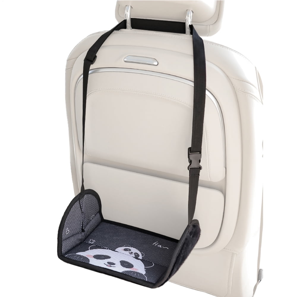 Hemousy Car Foot Hammock Back Seat Hammock Foot Rest Adjustable ...