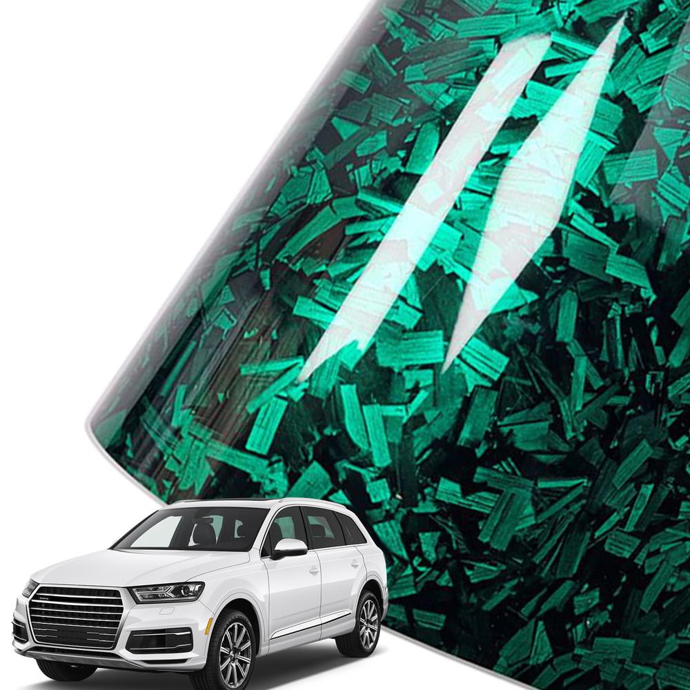 Hemousy Carbon Wrap Window Tint Film for Car Self-Adhesive Automotive ...