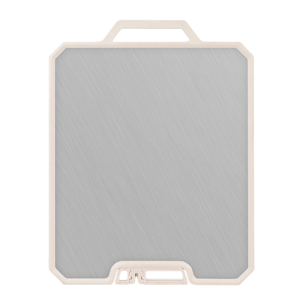 Hemousy Chopping Boards for Kitchen Stainless Steel Cutting Board for ...