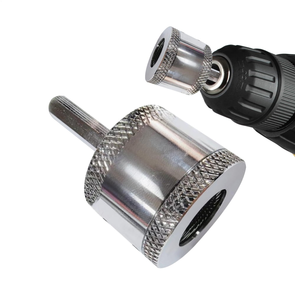 Hemousy Copper Tube Brush Copper Pipe Cleaner Set for Power Drill ...