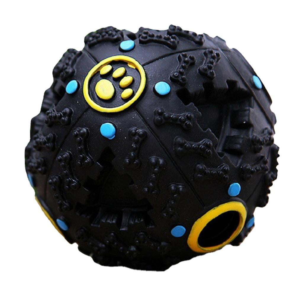 Hemousy Dog Giggle Ball Interactive Dog Toys with Sound Pet Chew Toys ...