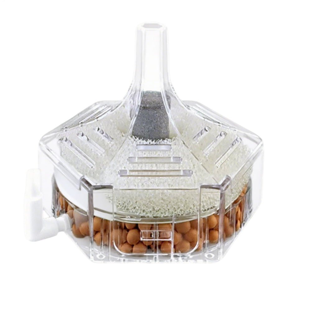 Hemousy Filter for Fish Tank Filtration System for Aquarium Small ...
