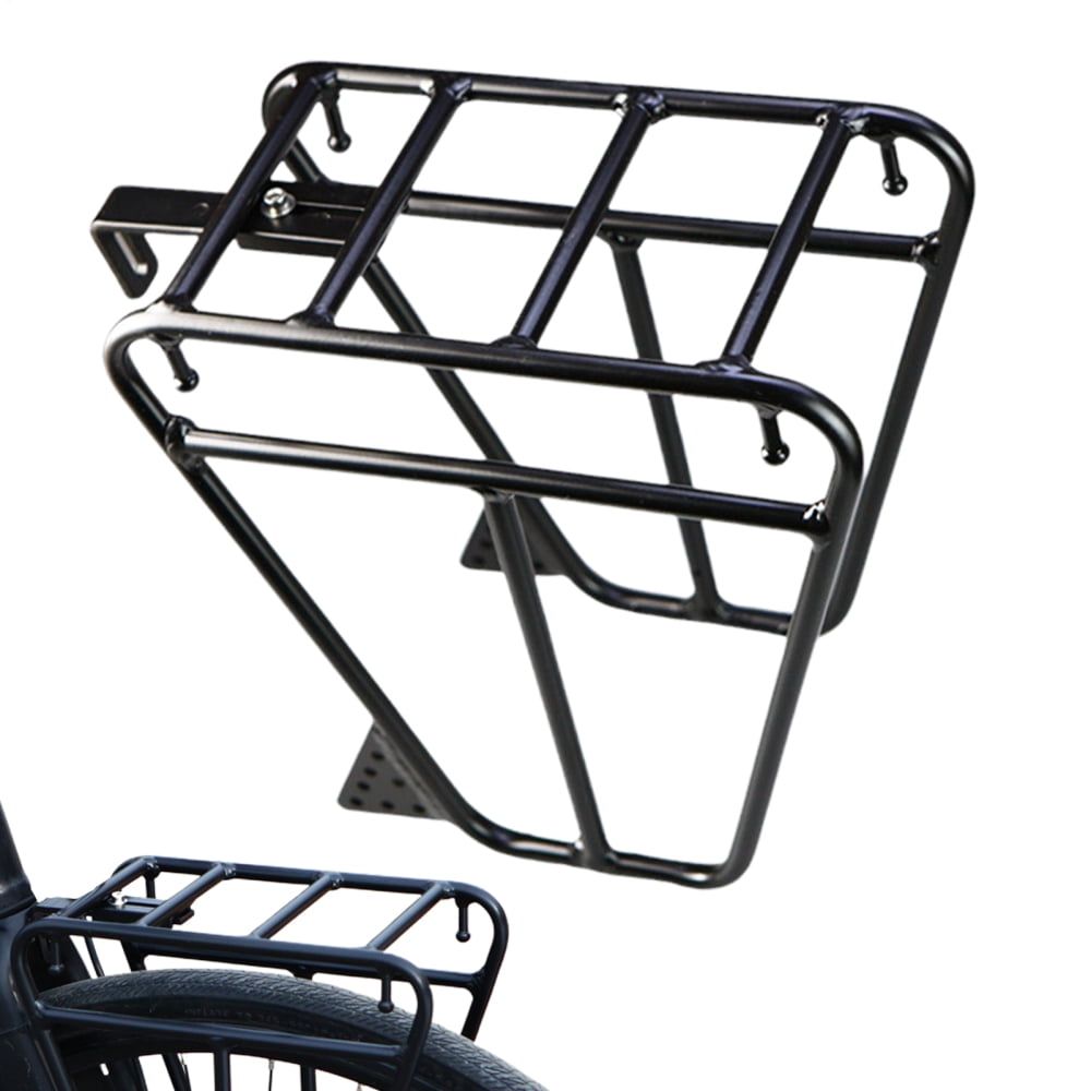 Hemousy Front Cycling Rack for Cycling Luggage Touring Carrier Racks ...