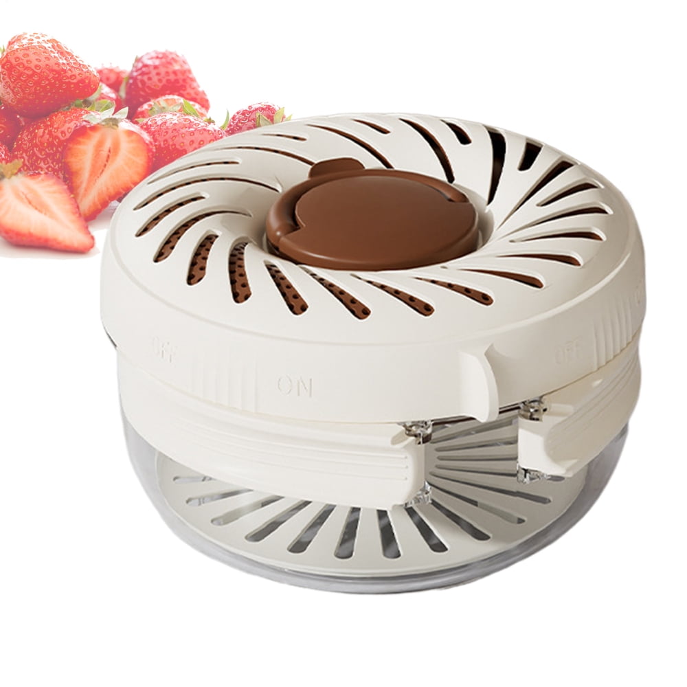 Hemousy Fruit Cleaner Bowl Fruit Cleaning Bowl Vegetable Washing Basket ...