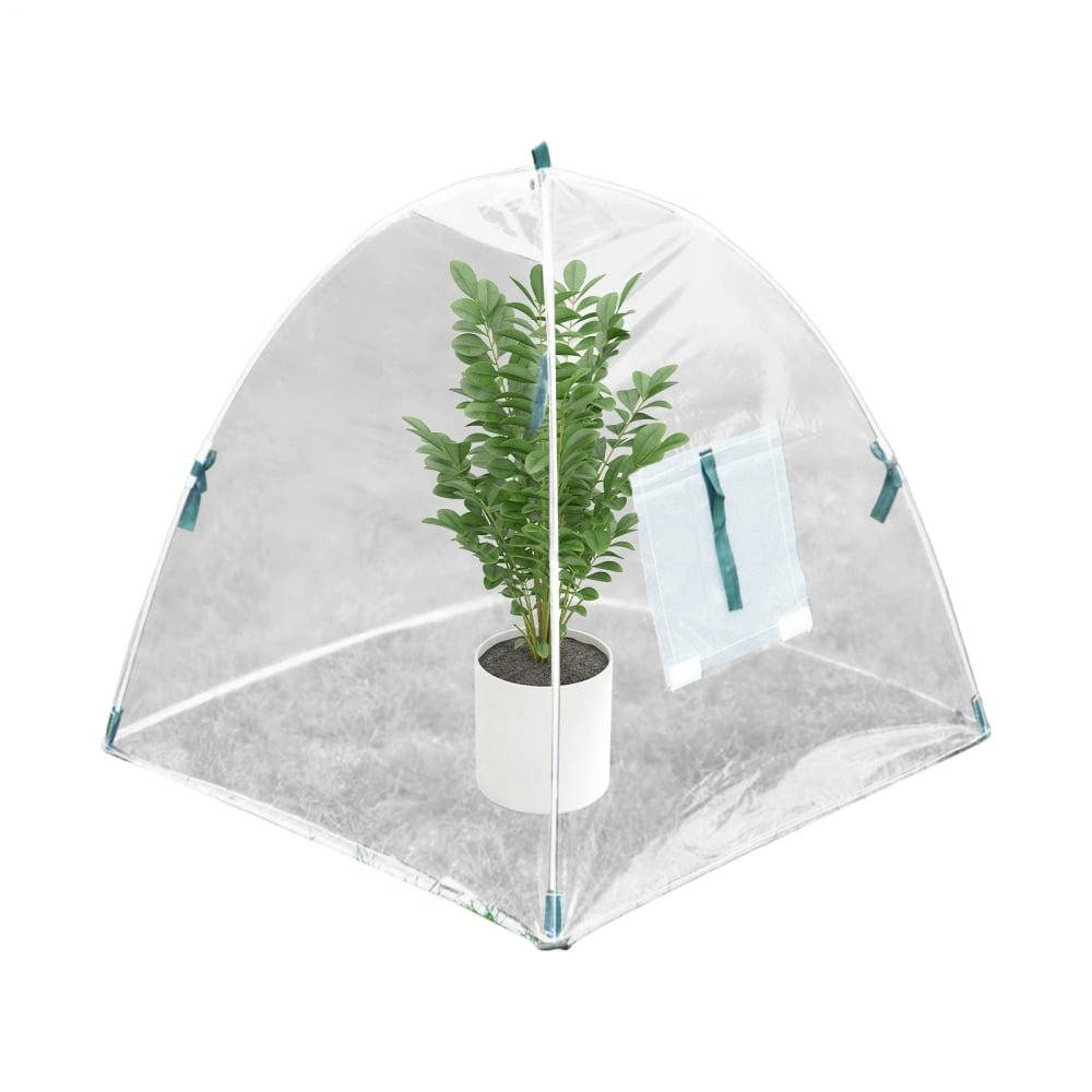 Hemousy Garden Cover for Plants Breathable Vegetable Garden Shield ...