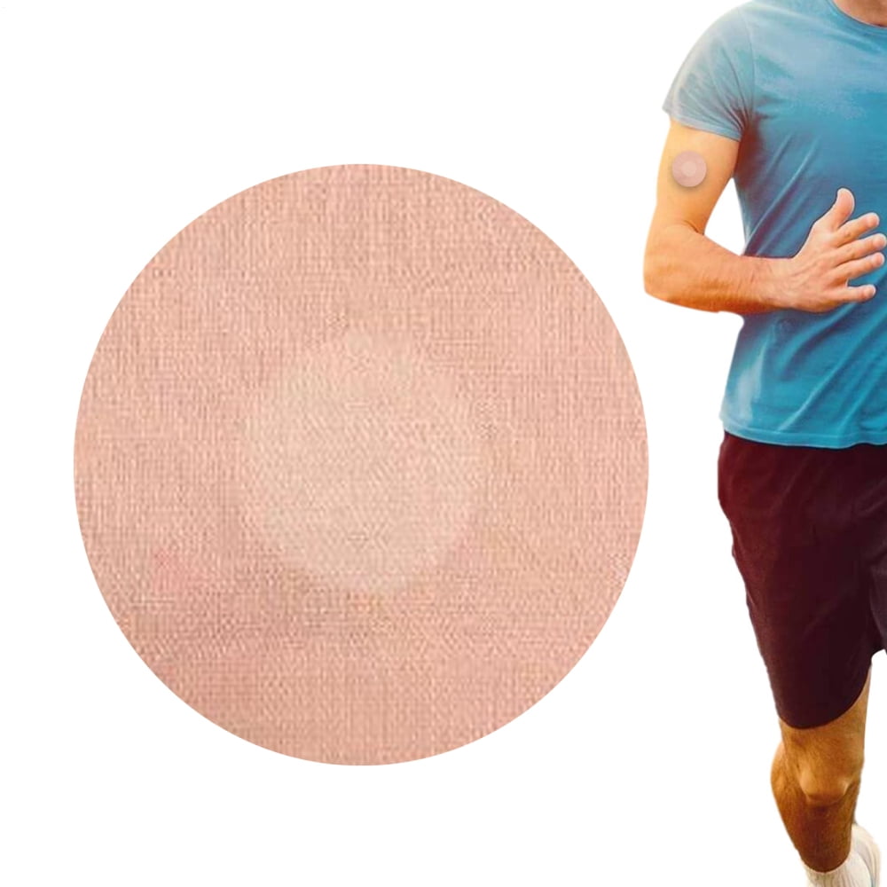 Hemousy Glucose Monitor Patch Cgm Sweatproof Adhesive Patches ...