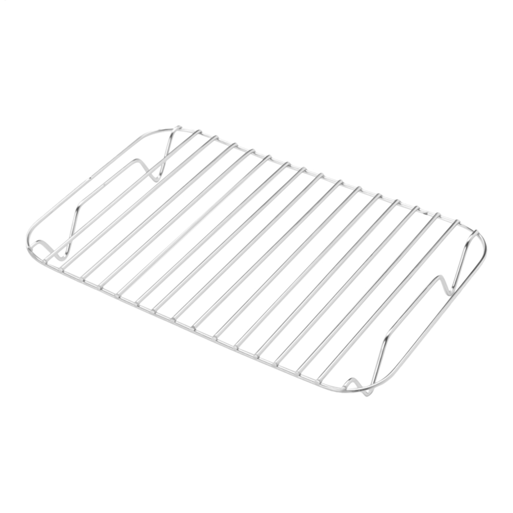 Hemousy Griddle Rack Grid Cooking Racks Heavy Duty Stainless Steel ...