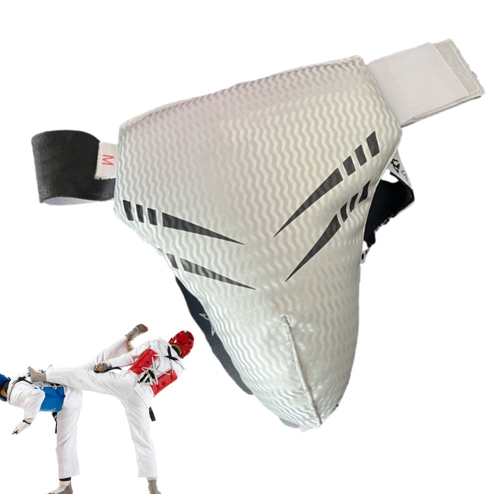 Hemousy Groin Guard Groin Guard Boxing Karate Jockstrap Athletic ...