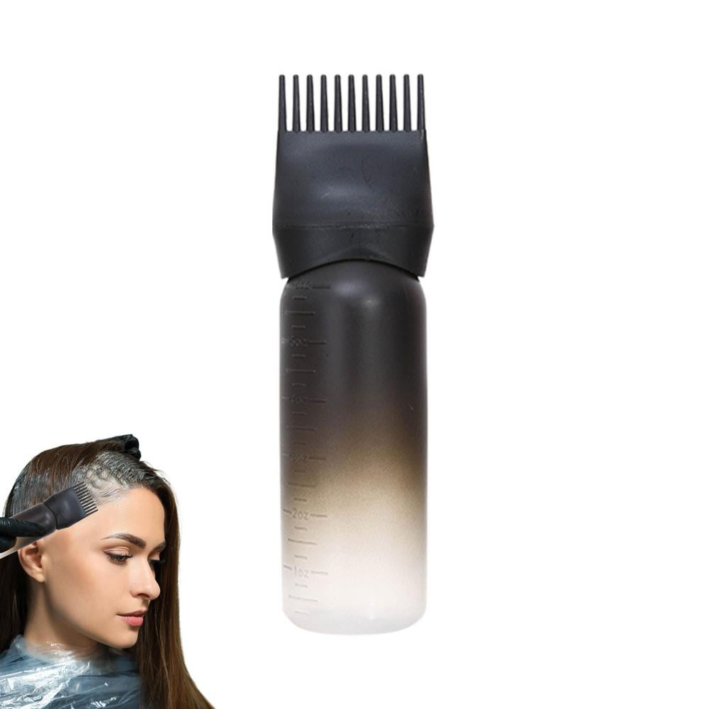 Hemousy Hair Dye Applicator Shampoo Bottle Oil Applicator Scalp Comb ...