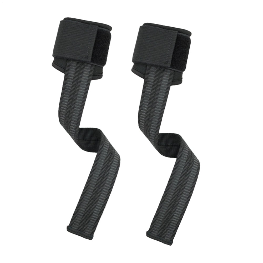 Hemousy Hand Straps for Weight Lifting Workout Straps Non-Slip ...