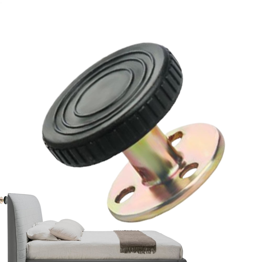 Hemousy Headboard Stoppers for Wall 10 Pieces Bed Stabilizer Anti-Shake ...