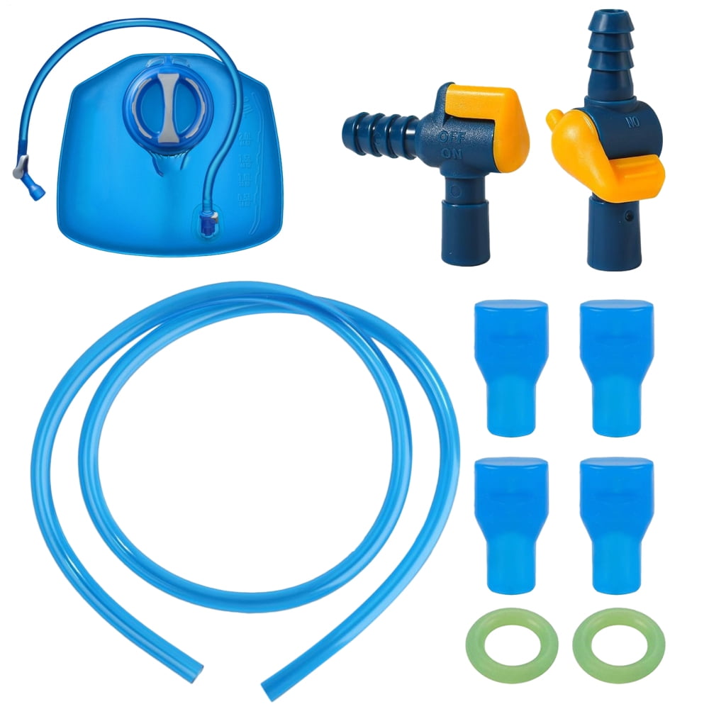 Hemousy Hydration Pack Bite Valve Water Backpack Accessories Soft Bite ...