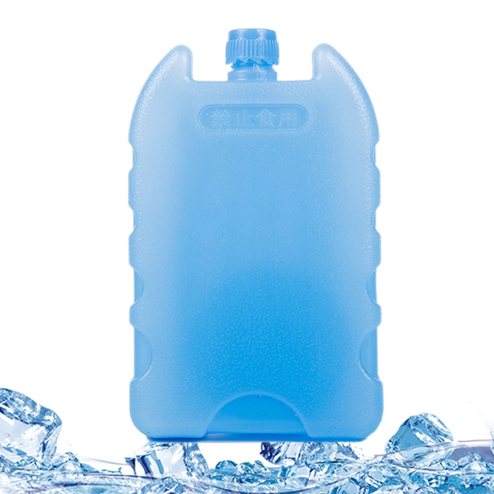 Hemousy Ice Pack for Fan Reusable Ice Crystal Box Cooling Bags High ...