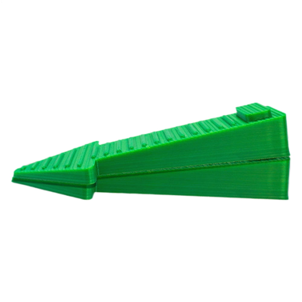 Hemousy Inside Door Wedge Stackable Door Open Stopper Anti-Slip Sloped ...