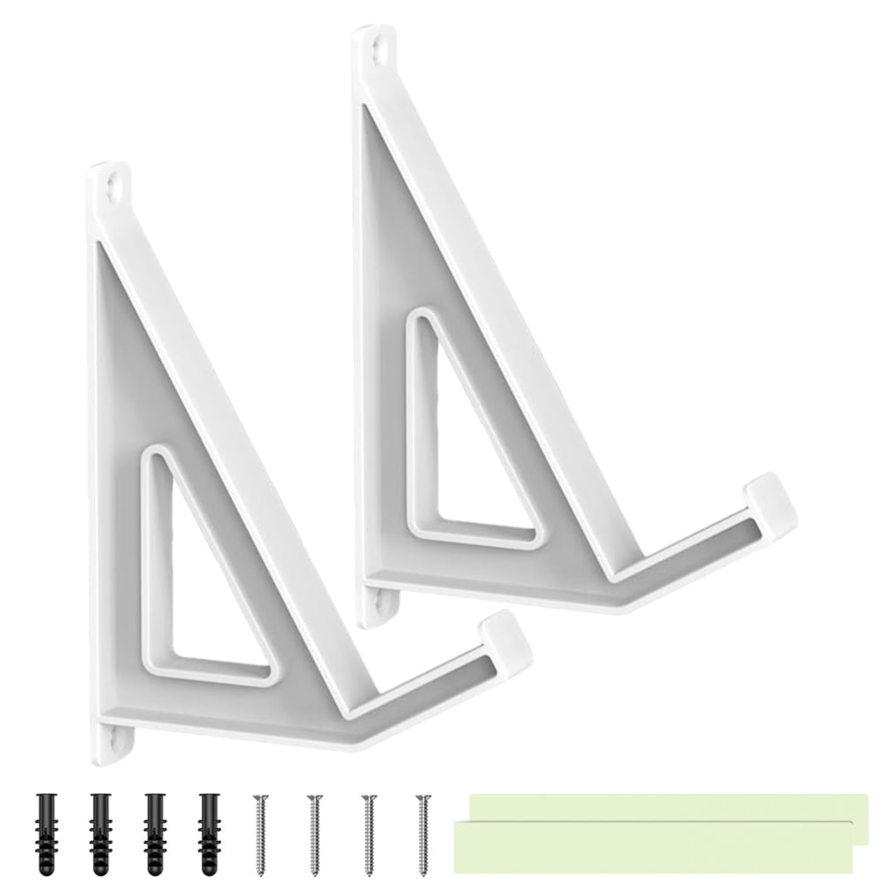 Hemousy Keyboard Wall Holder Keyboard Wall Mount Hanger Display ...