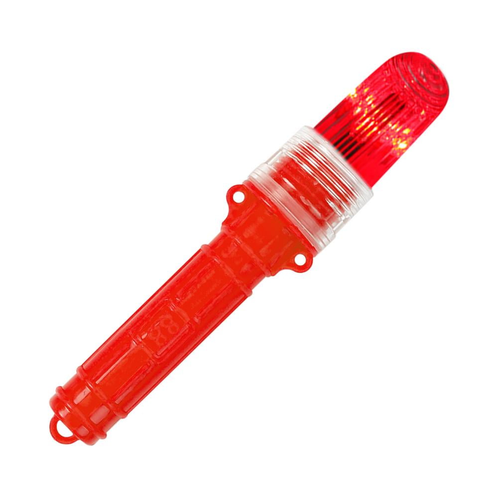 Hemousy LED Flare Waterproof Fishing Boating Light Waterproof Buoy Fish ...