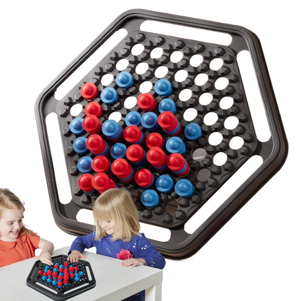 Hemousy Logic Board Games for Kids Family Board Games for Kids and ...