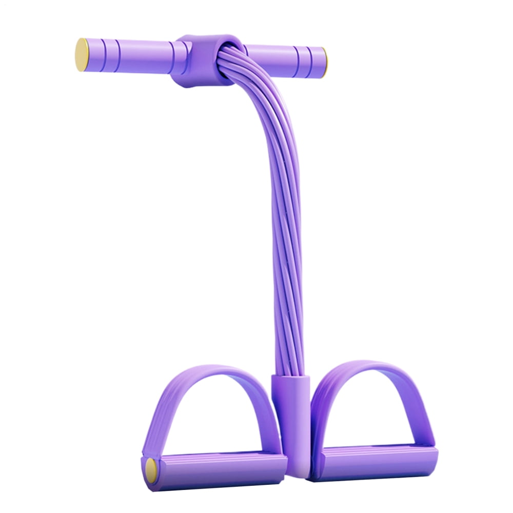 Hemousy Pedal Ankle Puller Multifunction Leg Stretching Tension Rope Fitness Strap Expander ...