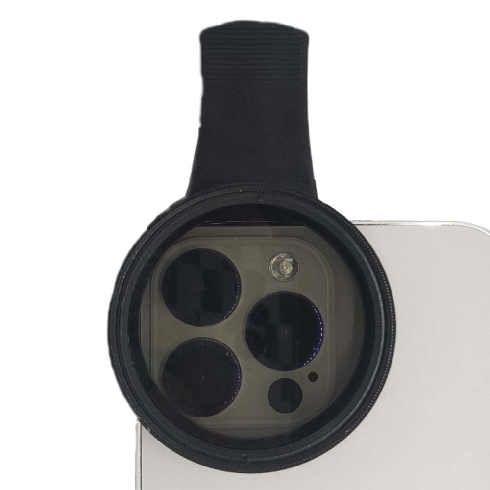 Hemousy Polarizer Filter Mobile Lens Filter Portable Polarizer Clearer ...