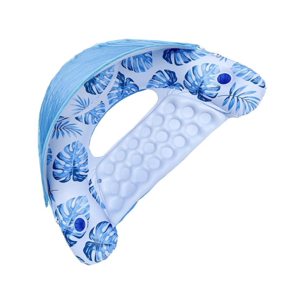 Hemousy Pool Floats for Adults Water Float Pool Rafts for Adults ...