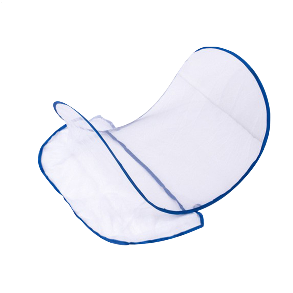 Hemousy Pop up Fly Net Fly Mesh Netting Protection Bed Tent Easy Setup ...