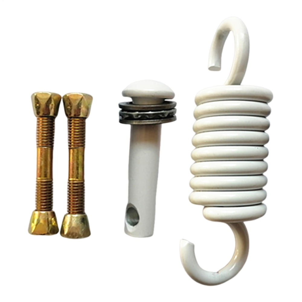 Hemousy Porch Swing Spring Porch Swing Hanger Stainless Steel Strong ...