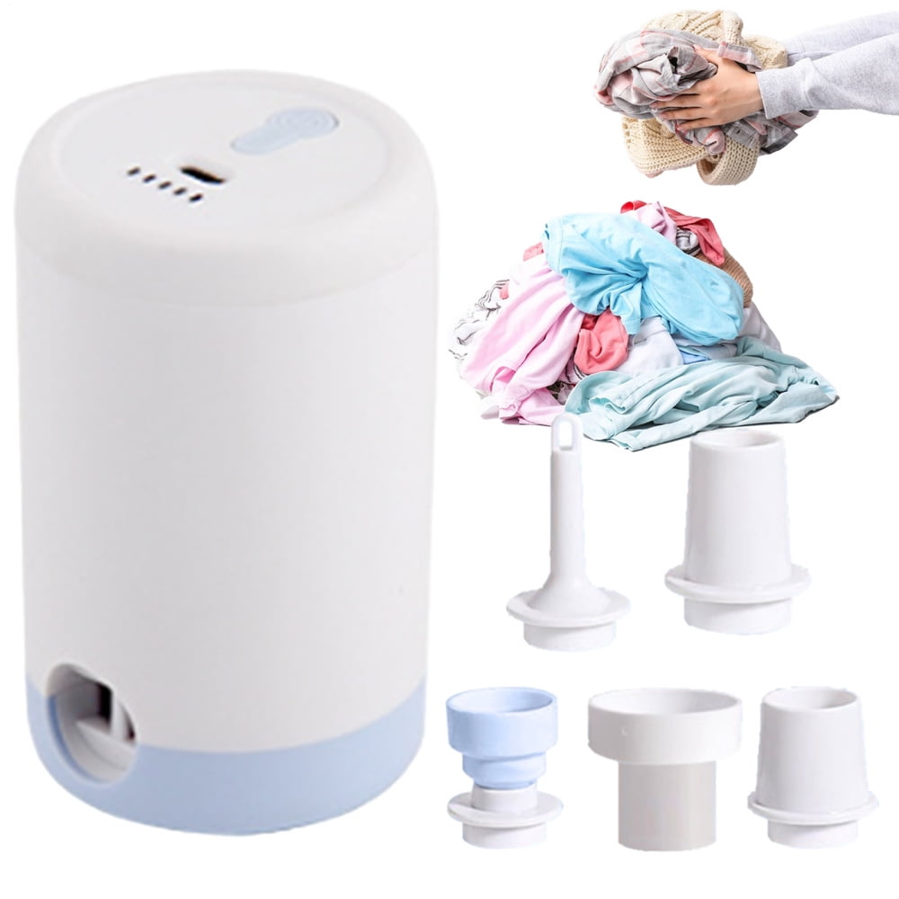 Hemousy Portable Air Pump for Inflatables Pool Floats Inflator High ...