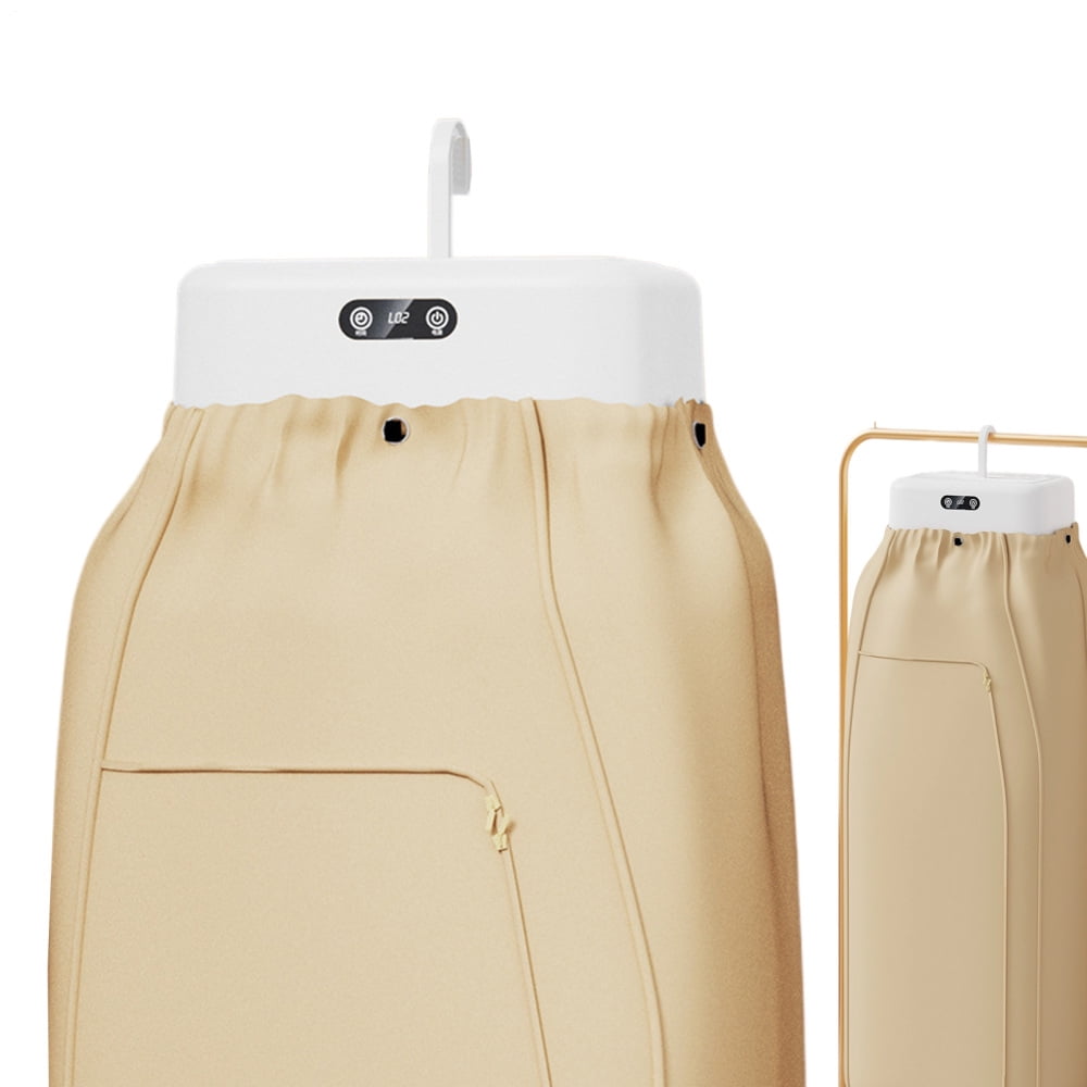 Hemousy Portable Dryer Machine for Clothes Compact Dryer Timer with ...