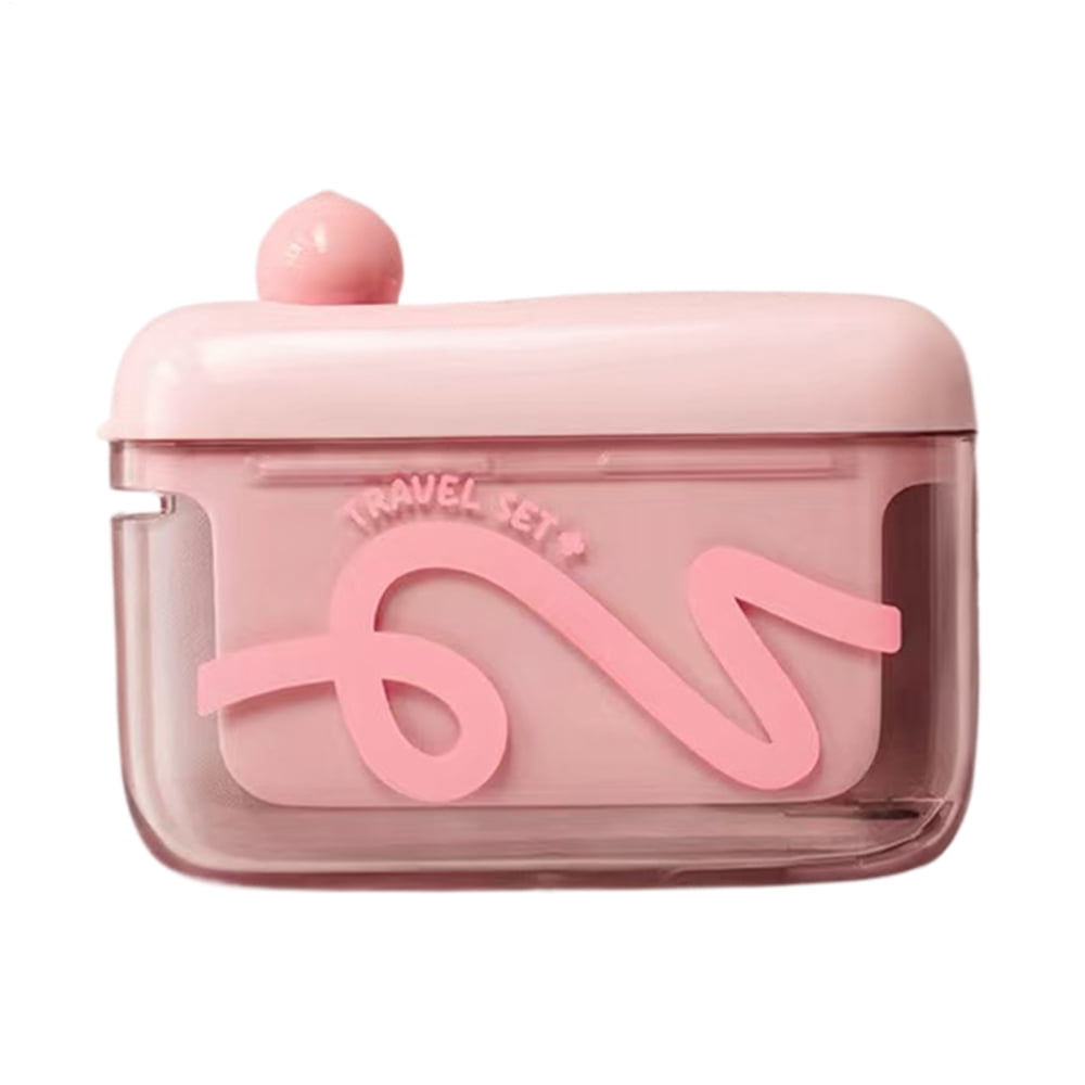 Hemousy Portable Floss Dispenser Floss Container for Travel Automatic ...
