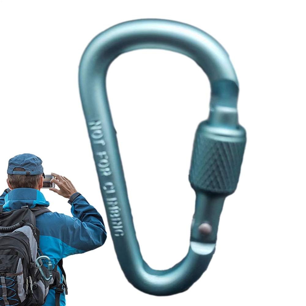 Hemousy Rope Tensioner Aluminum Alloy Rope Tensioner Guyline Cord ...