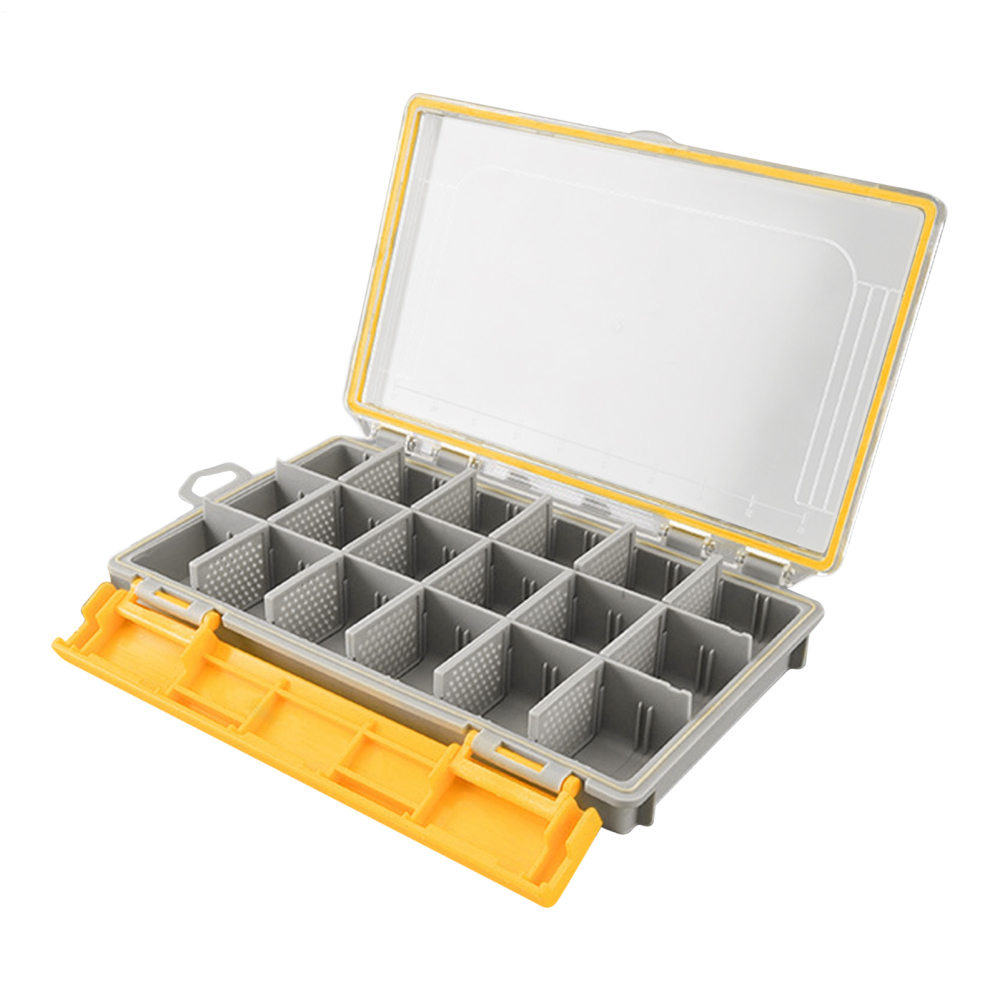 Hemousy Saltwater Tackle Box Sealing Storage for Angling Lures Sealing ...