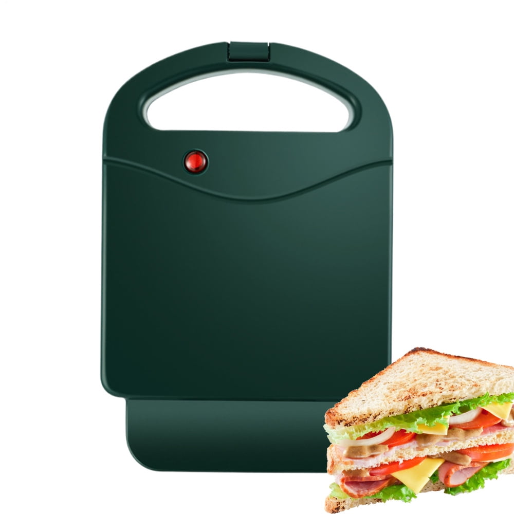 Hemousy Sandwich Press Compact Sandwich Maker 650w Presses Irons Easy ...