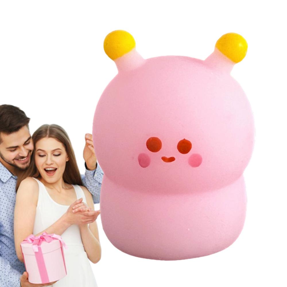 Hemousy Stress Squeeze Alien Funny Fidgets Squeeze Toy Sensory Fidget ...