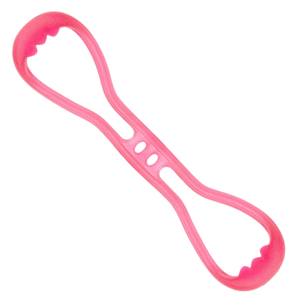 Hemousy Stretch Bands Figure 8 Resistance Band Chest Expander Fitness ...