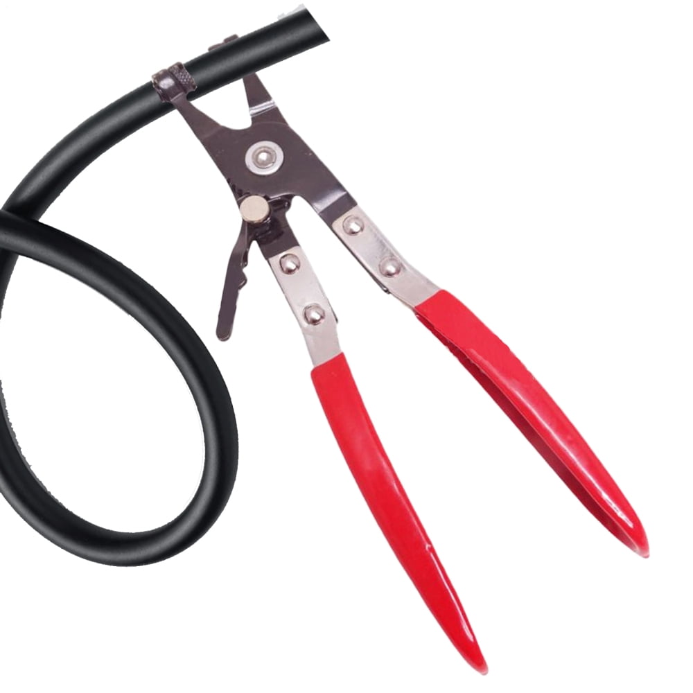 Hemousy Terminal Clamping Pliers Car Electrical Plug Removal Pliers ...