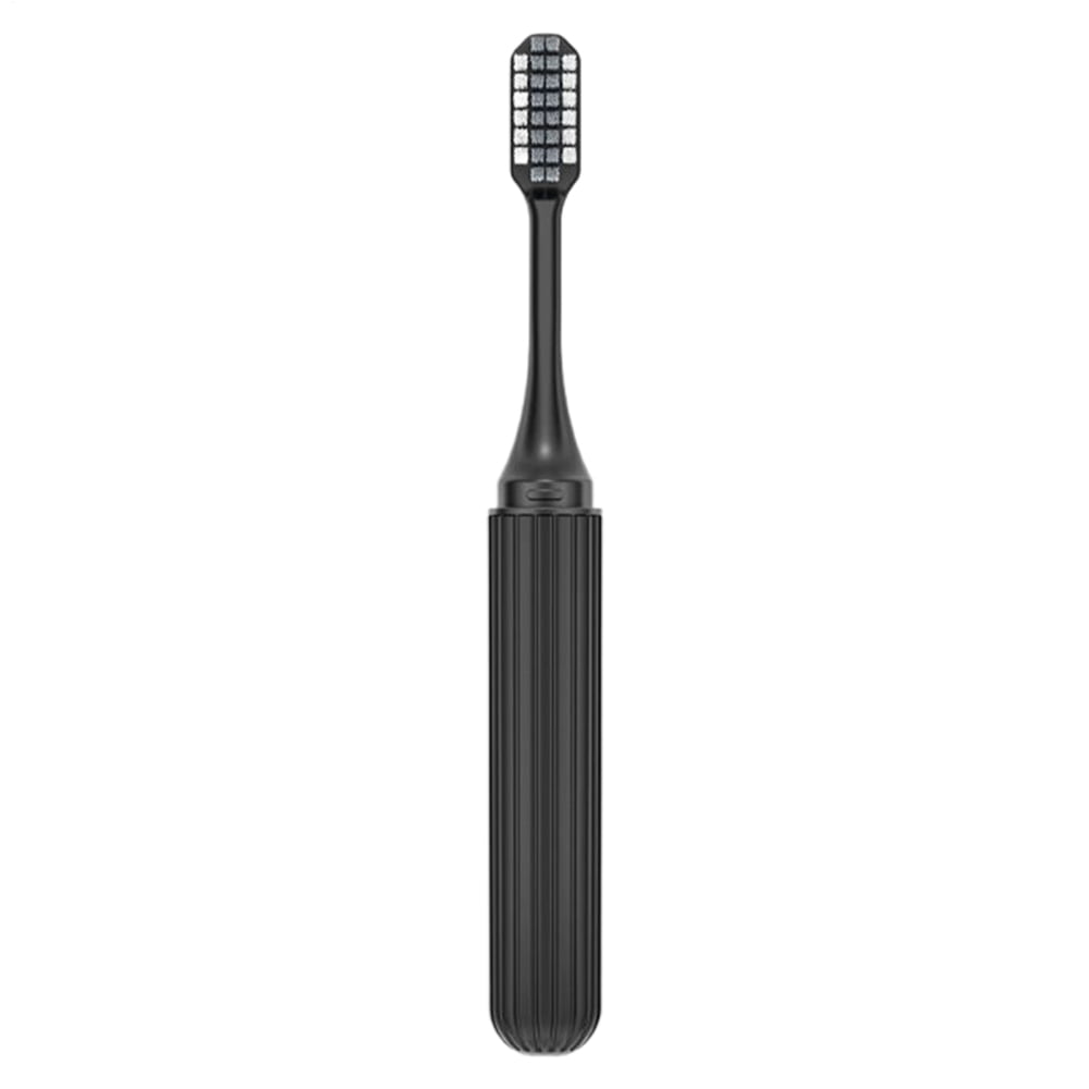 Hemousy Travel Toothbrush Traveling Toothbrush Hygienic Folding Soft ...