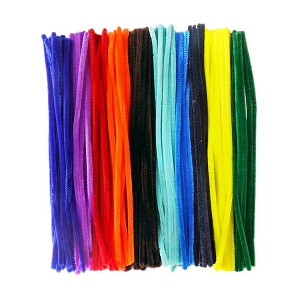 Hemousy Twist Sticks Craft Art Projects Crafting Supplies 300X Assorted ...