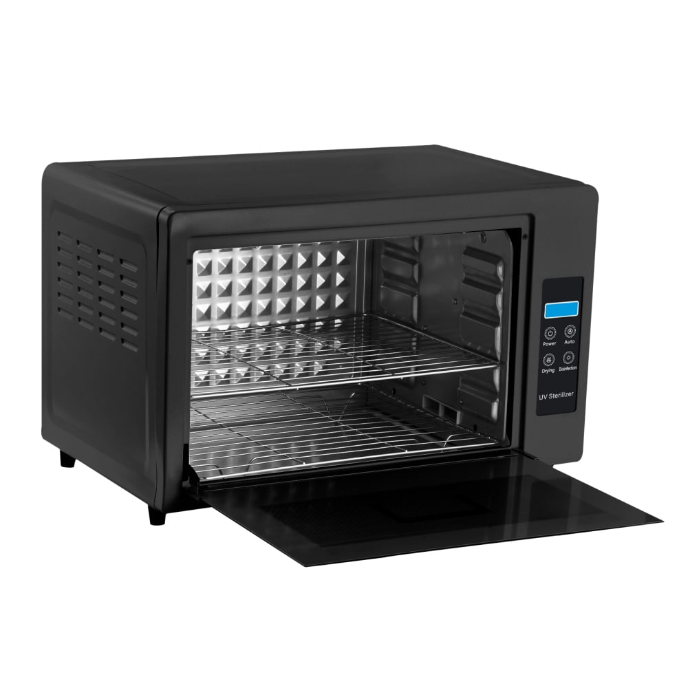 Hemousy UV Light Nail Tool Cleaning Machine 24L High Capacity UV ...