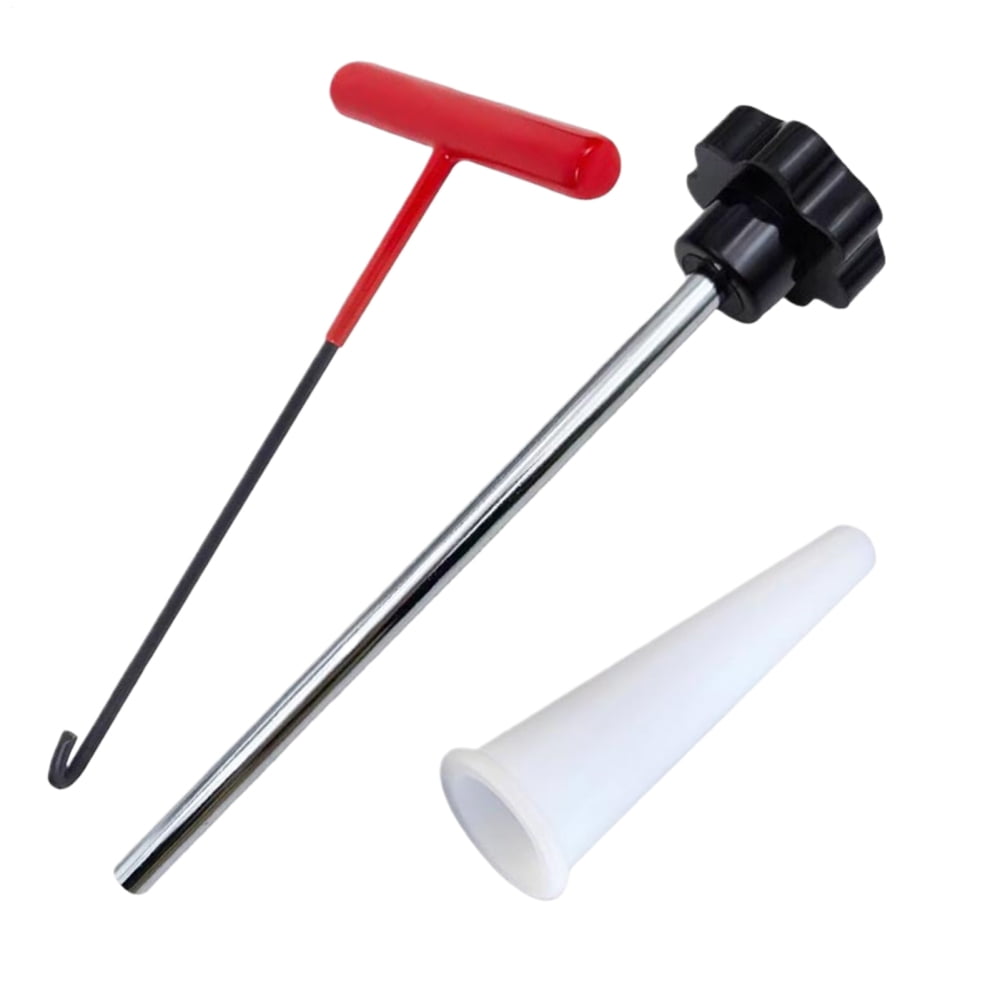 Hemousy Valve Stem Installer Car Valve Stem Remover Tools Quick Tire ...