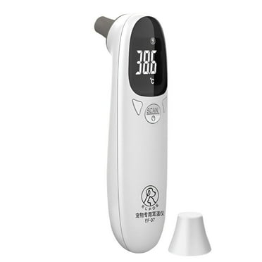 Abanopi Animal Thermometer Digital LED Display Thermometer Fast Reading ...