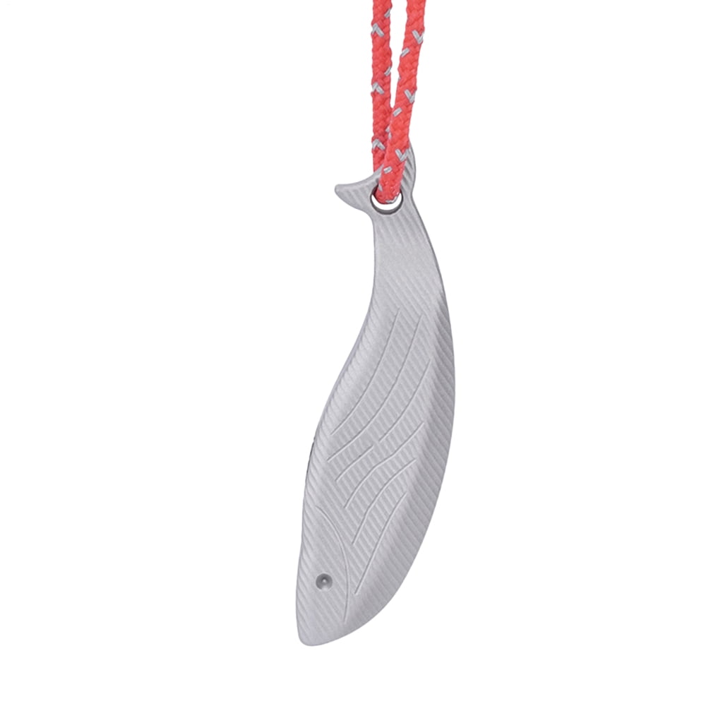 Hemousy Whistle for Boat Titanium Loud 120db Marine Whistle Outdoor ...