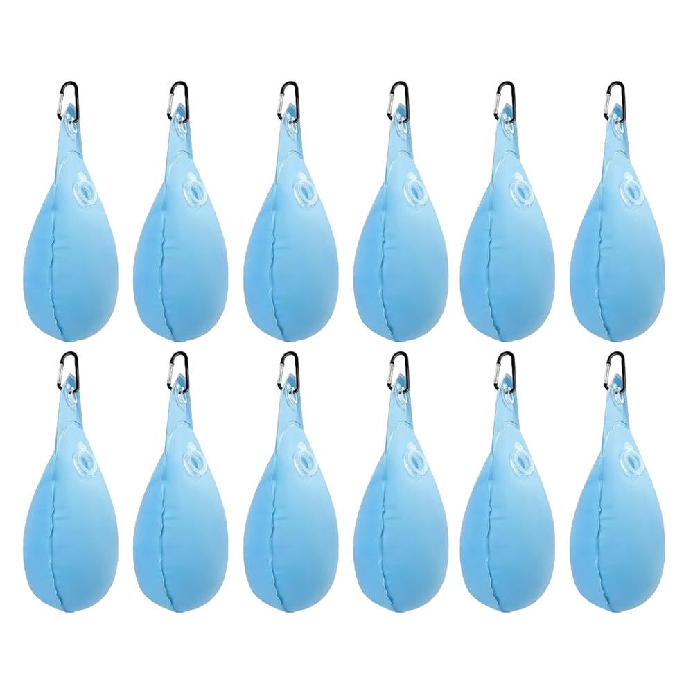Hemousy Winter Pool Bags 12X Leakproof Antifreezing Winter Pool Tarp ...