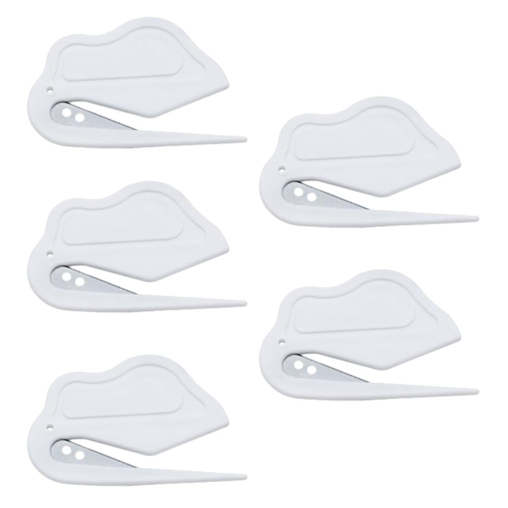 Hemousy Wrapping Paper Cutter Office Letter Opener Envelope Slitter 5x ...
