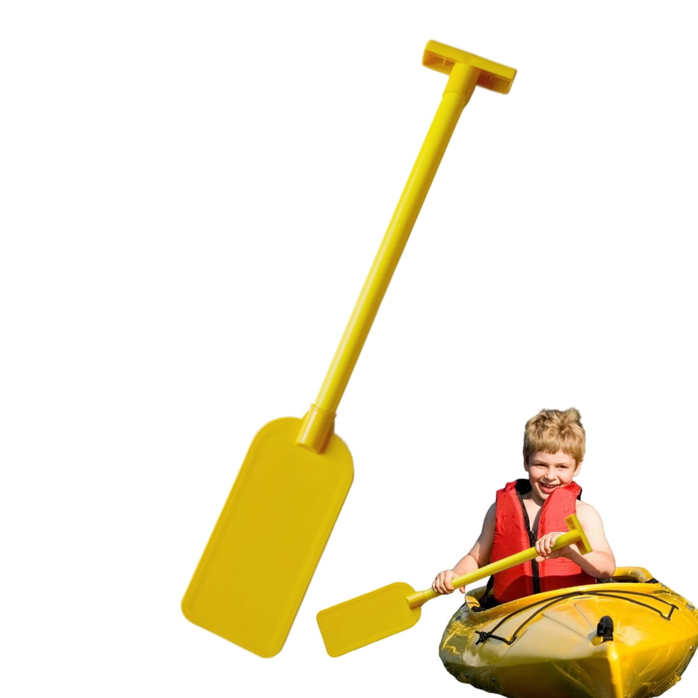 Hemousy Youth Kayak Paddle Toddler Canoe Oars 16 Inch Portable Boat Oar ...